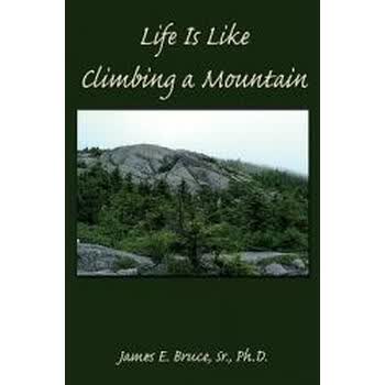 【】Life Is Like Climbing a Mountain