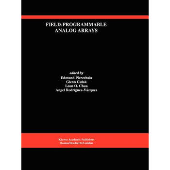 【】Field-Programmable Analog Arrays