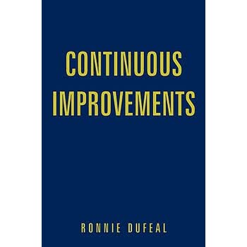 【】Continuous Improvements