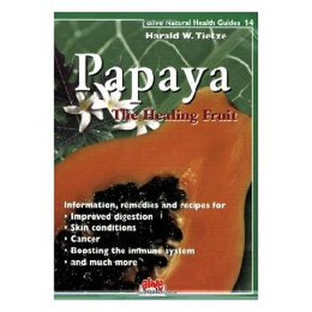 【】Papaya Healing Fruit
