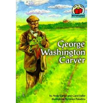 【】George Washington Carver