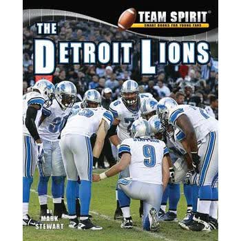 【】The Detroit Lions