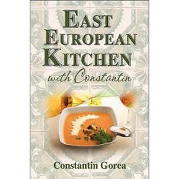 【】East European Kitchen with