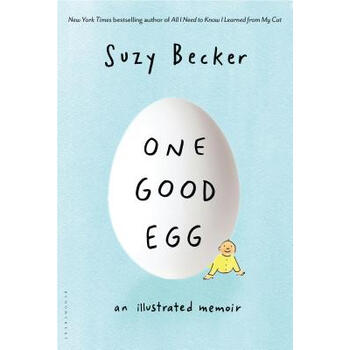 【】One Good Egg: An Illustrated