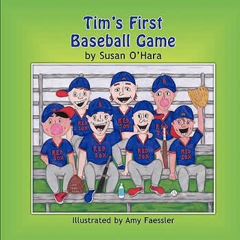 【】Tim's First Baseball Game