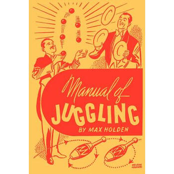 【】Manual of Juggling (Facsimil