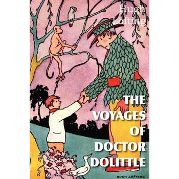 【】The Story of Doctor Dolittle