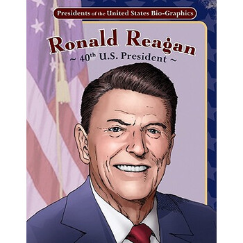 【】Ronald Reagan: 40th U.S.