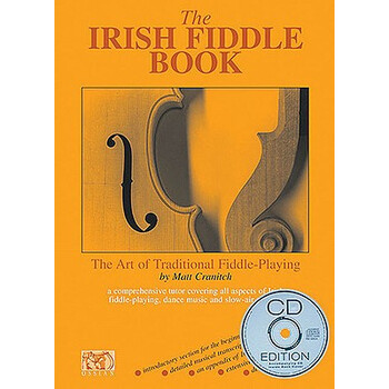 【】The Irish Fiddle Book: The Art of