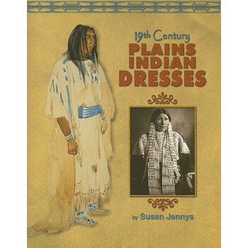 【】19th Century Plains Indian