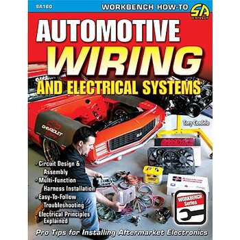 【】Automotive Wiring and Electrical