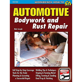 【】Automotive Bodywork and Rust