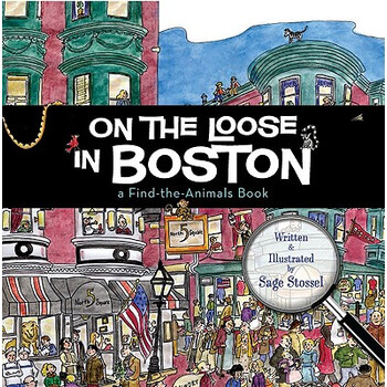【】On the Loose in Boston:
