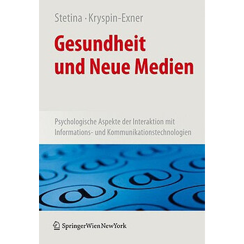 【】Gesundheit Und Neue Medien: