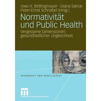 【】Normativitat Und Public Health: