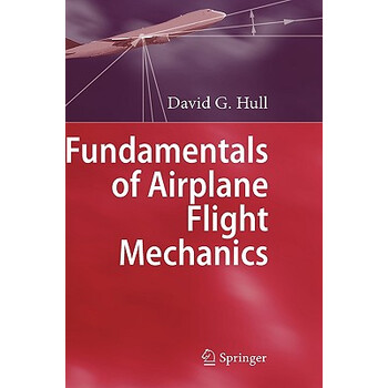 【】Fundamentals of Airplane Flight