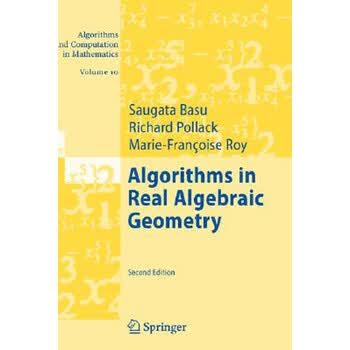 Algorithms in Real Algebraic Geometry