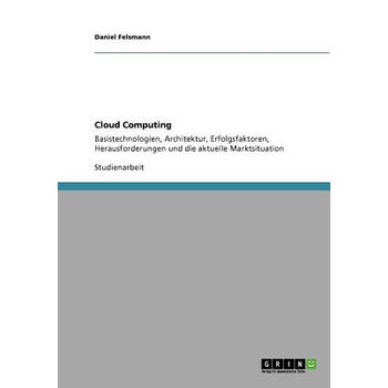 【】Cloud Computing