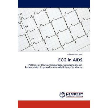 【】ECG in AIDS