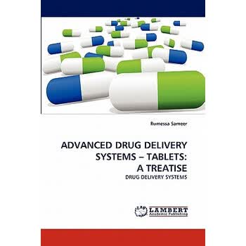 【】Advanced Drug Delivery Systems -