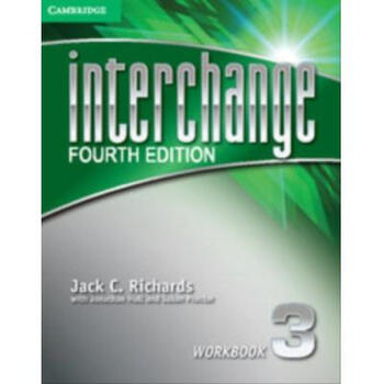 Interchange Level 3 Workbook (Interchange Fo...