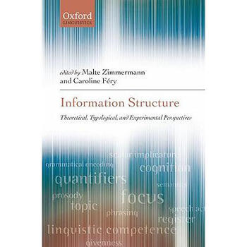 Information Structure: Theoretical, Typologi...