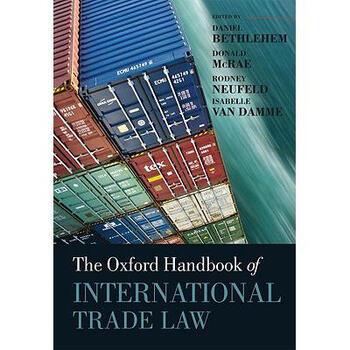牛津国际贸易法手册 The Oxford Handbook of Internation...
