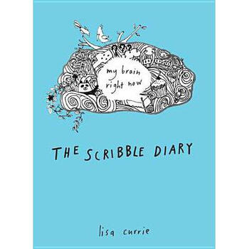 The Scribble Diary: My Brain Right Now
