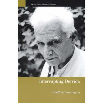 Interrupting Derrida