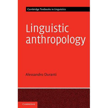 Linguistic Anthropology: - Linguistic Anthro...