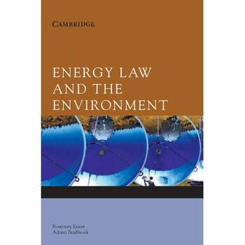 Energy Law and the Environment