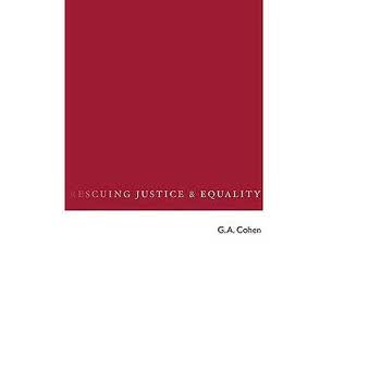 Rescuing Justice and Equality