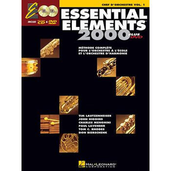 【】Essential Elements 2000 [With CD (Audio)