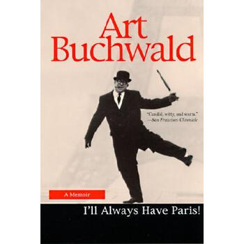 【】I'll Always Have Paris: A Memoir