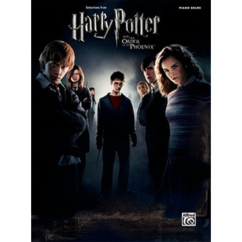 【】Selections from Harry Potter and th