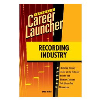 【】Recording Industry