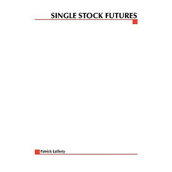 【】Single Stock Futures