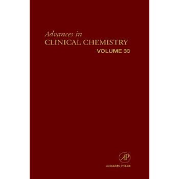 【】Advances in Clinical Chemistry