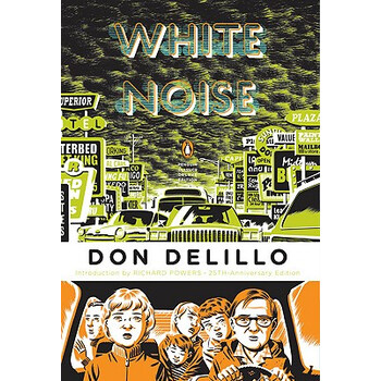 【】White Noise