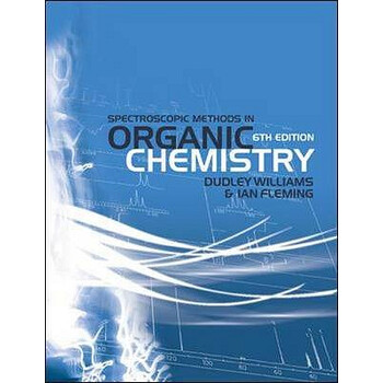 【】Spectroscopic Methods in Organic