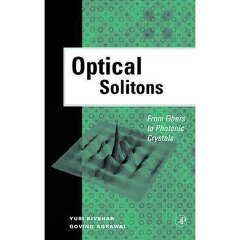 【】Optical Solitons: From Fibers
