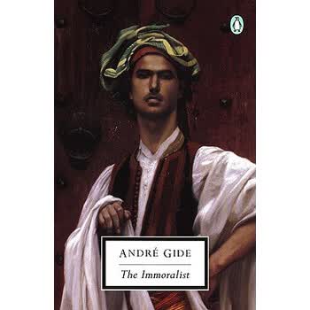 【】The Immoralist