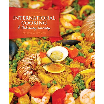 【】International Cooking: A Culina