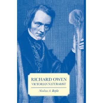 【】Richard Owen: Victorian