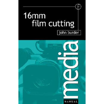 【】16mm Film Cutting
