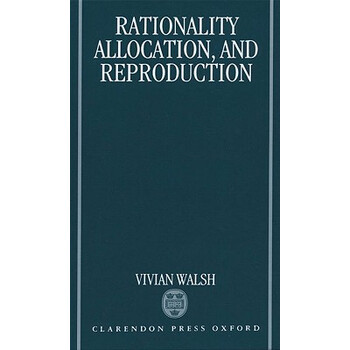 【】Rationality, Allocation, a