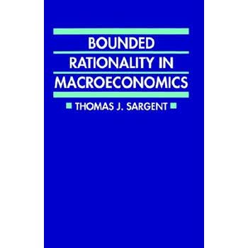 【】Bounded Rationality in Macroeconomics: