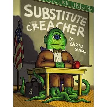 【】Substitute Creacher