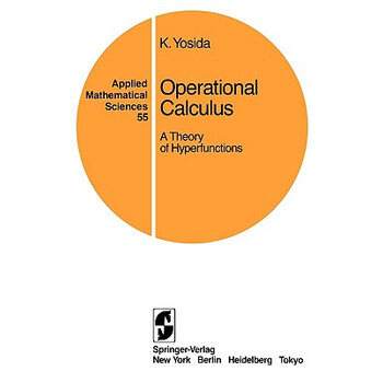 【】Operational Calculus