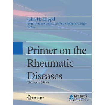 【】Primer on the Rheumatic Diseases